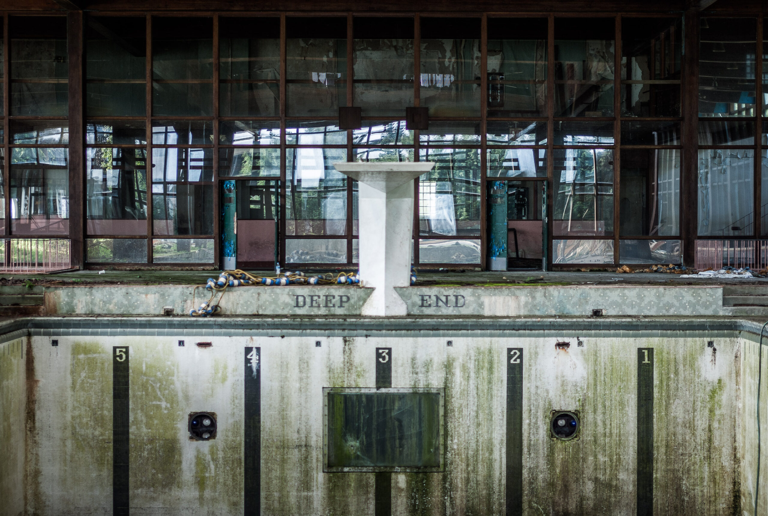 Catskill Grossinger's Abandoned Resort (The Revisit)