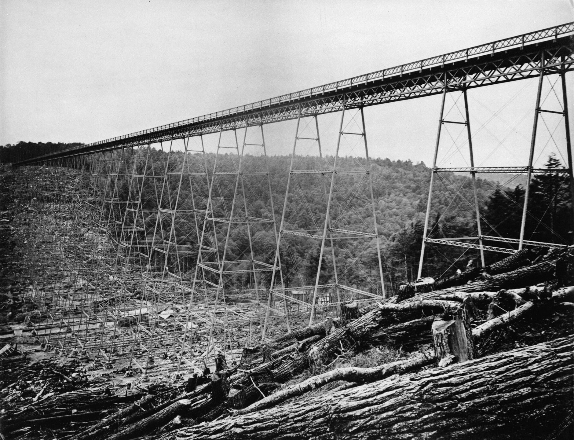Kinzua Bridge ~ A Look Back