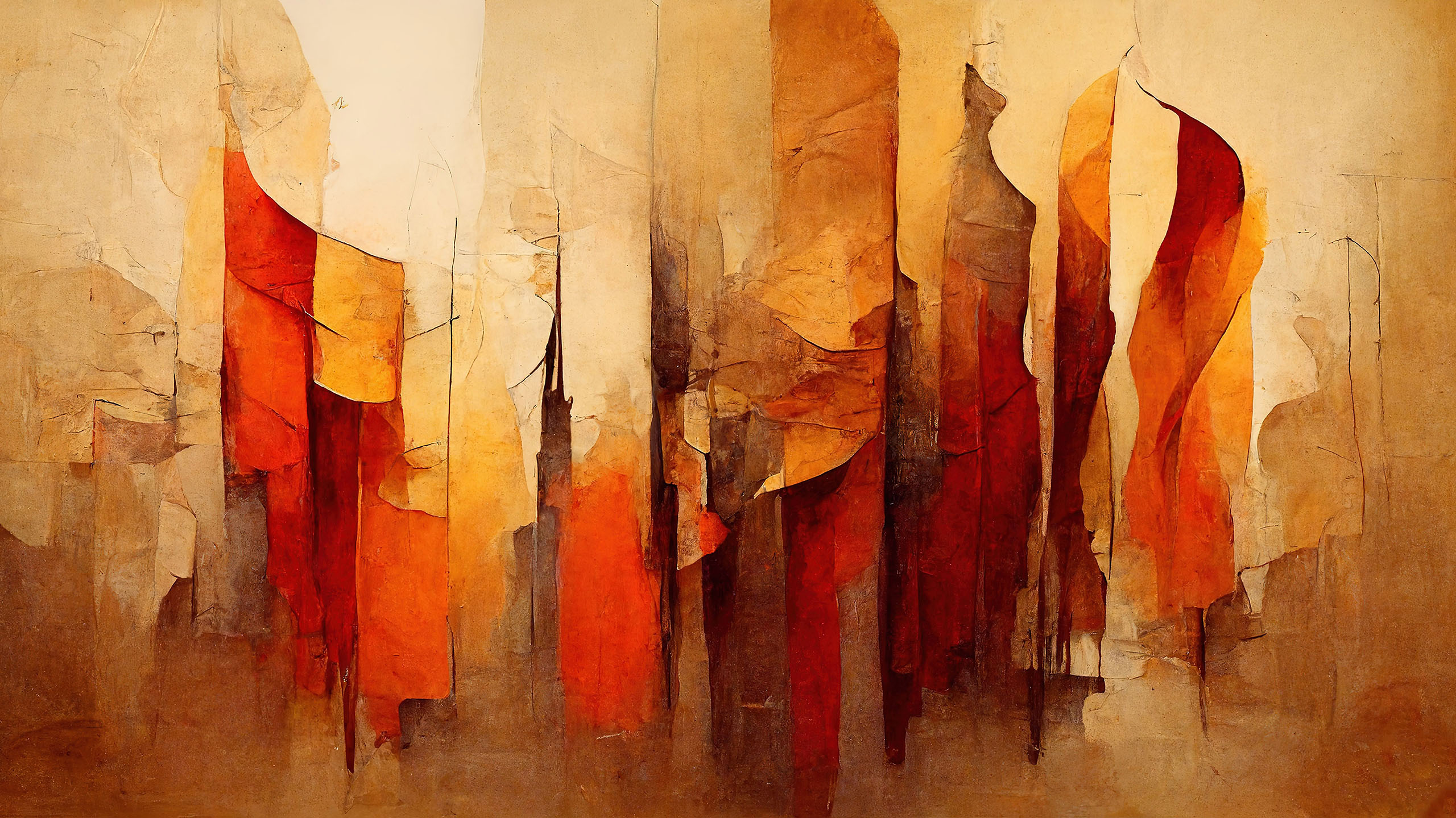 New Abstract Art and Some Exclusivity